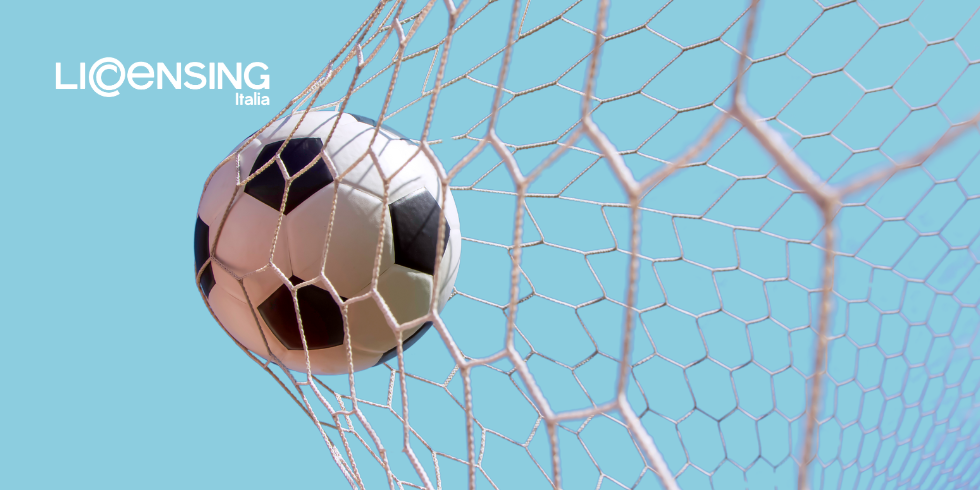 The world of football looks to licensing - DARO Studio
